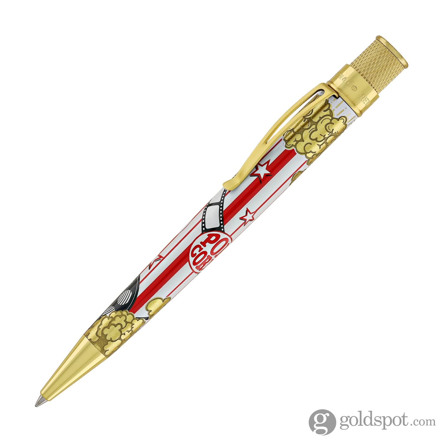 Retro 51 Popper Limited Editions - Goldspot Pens