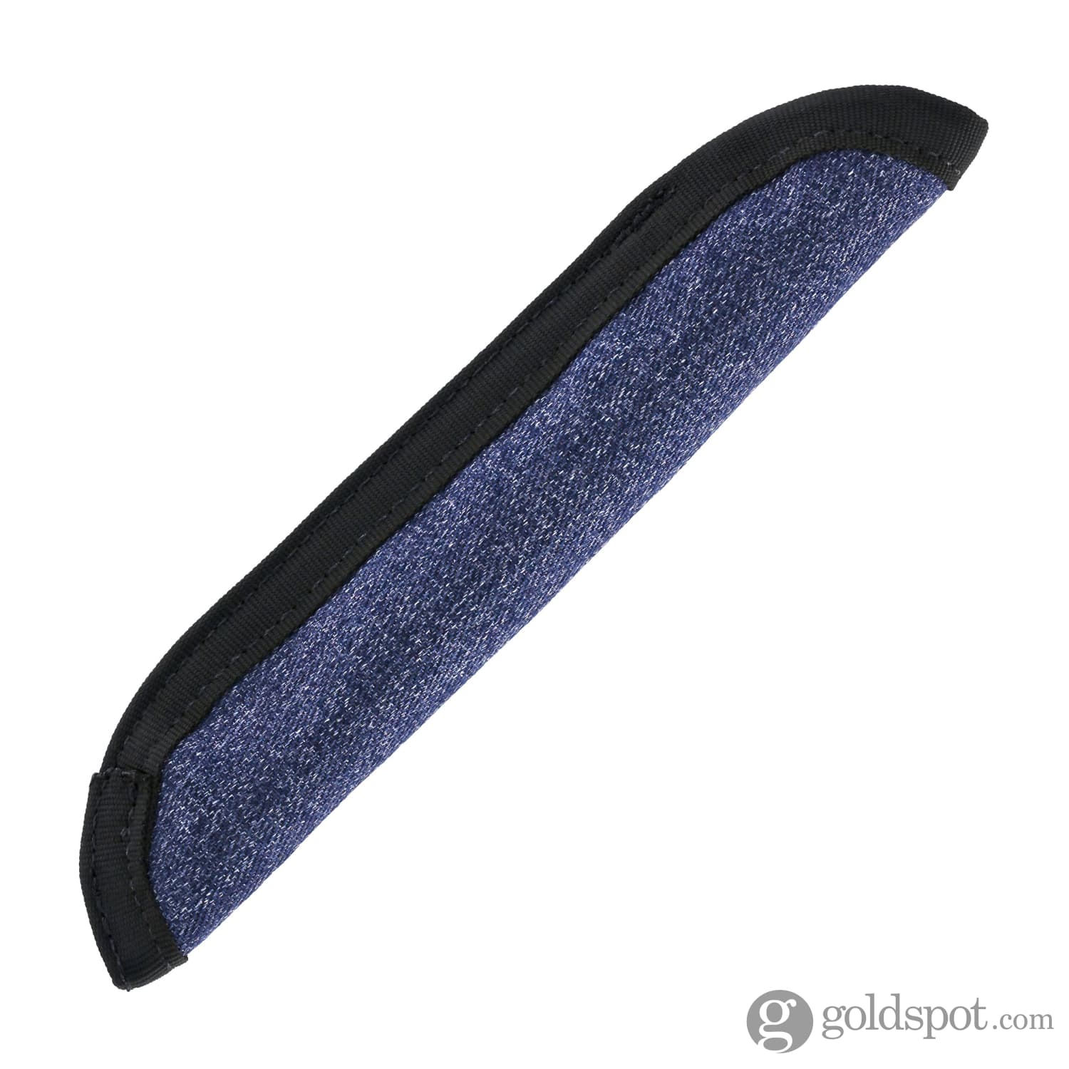Rickshaw Bagworks Solo Pen Sleeve Retro 51 Denim Blue - Goldspot Pens