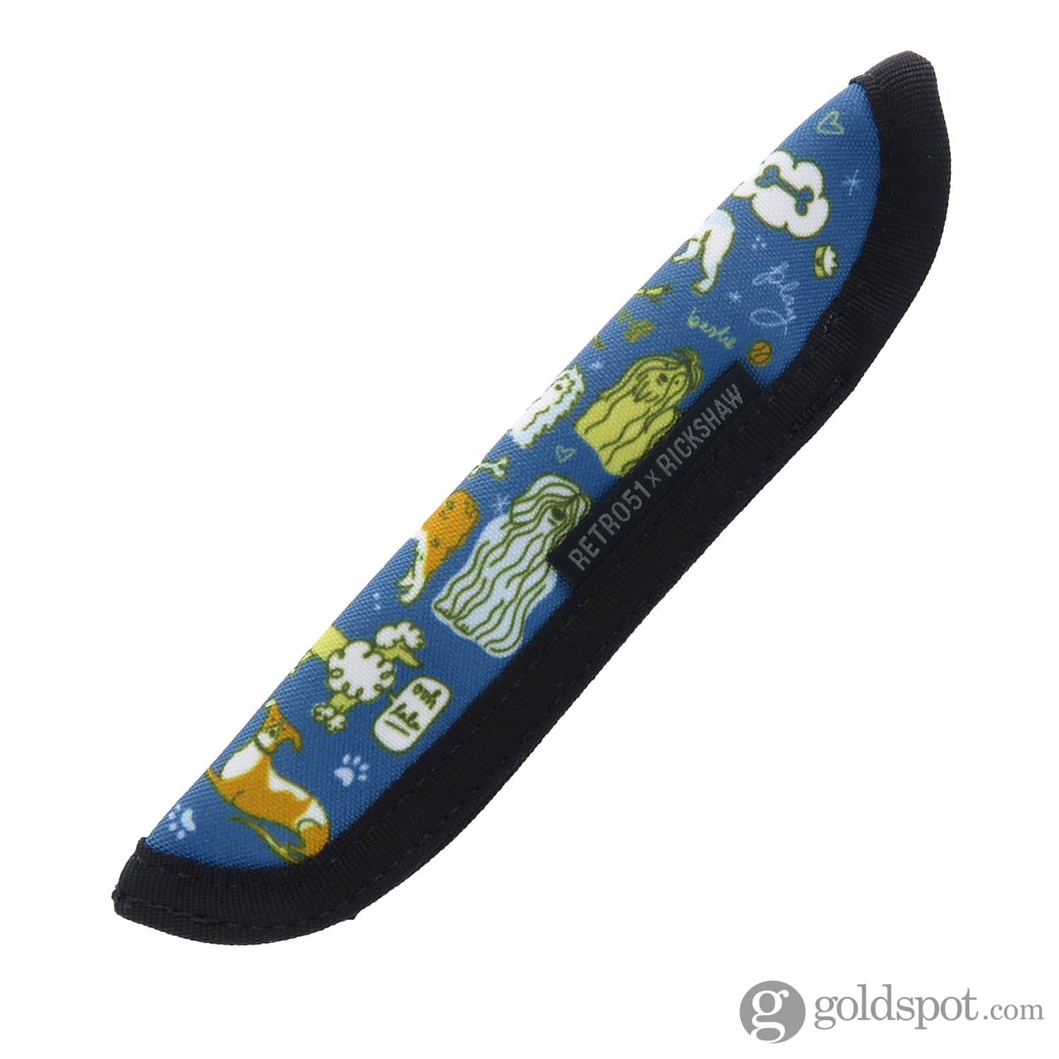 Rickshaw Bagworks Solo Pen Sleeve Retro 51 Dog Rescue Series 6 ...