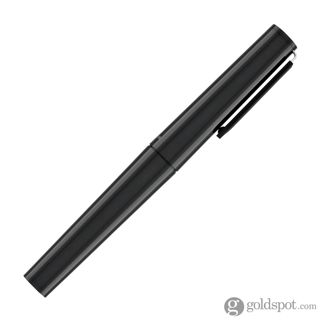 Sailor Compass Tuzu Fountain Pen in Black - Goldspot Pens