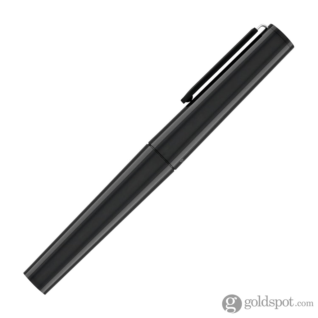 Sailor Compass Tuzu Fountain Pen in Black - Goldspot Pens