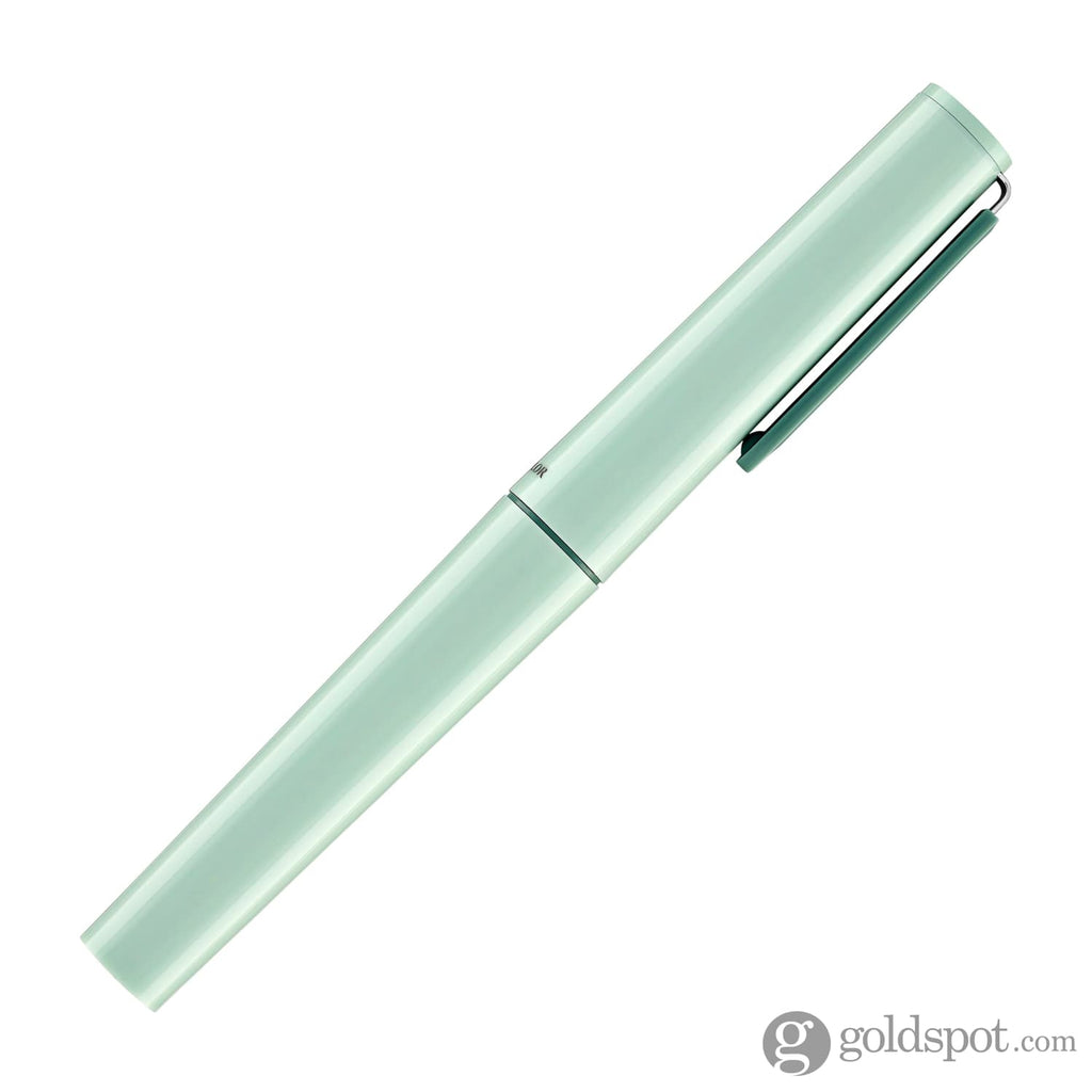 Sailor Compass Tuzu Fountain Pen in Green - Goldspot Pens