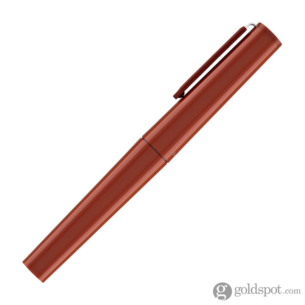 Sailor Compass Tuzu Fountain Pen in Red - Goldspot Pens