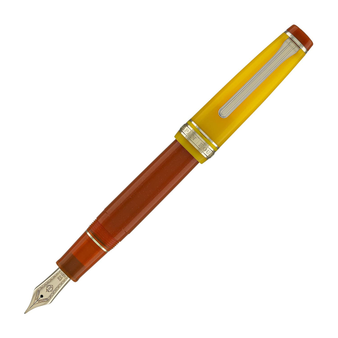 Sailor Professional Gear: Sleek Fountain Pens With Best Nibs - Goldspot ...