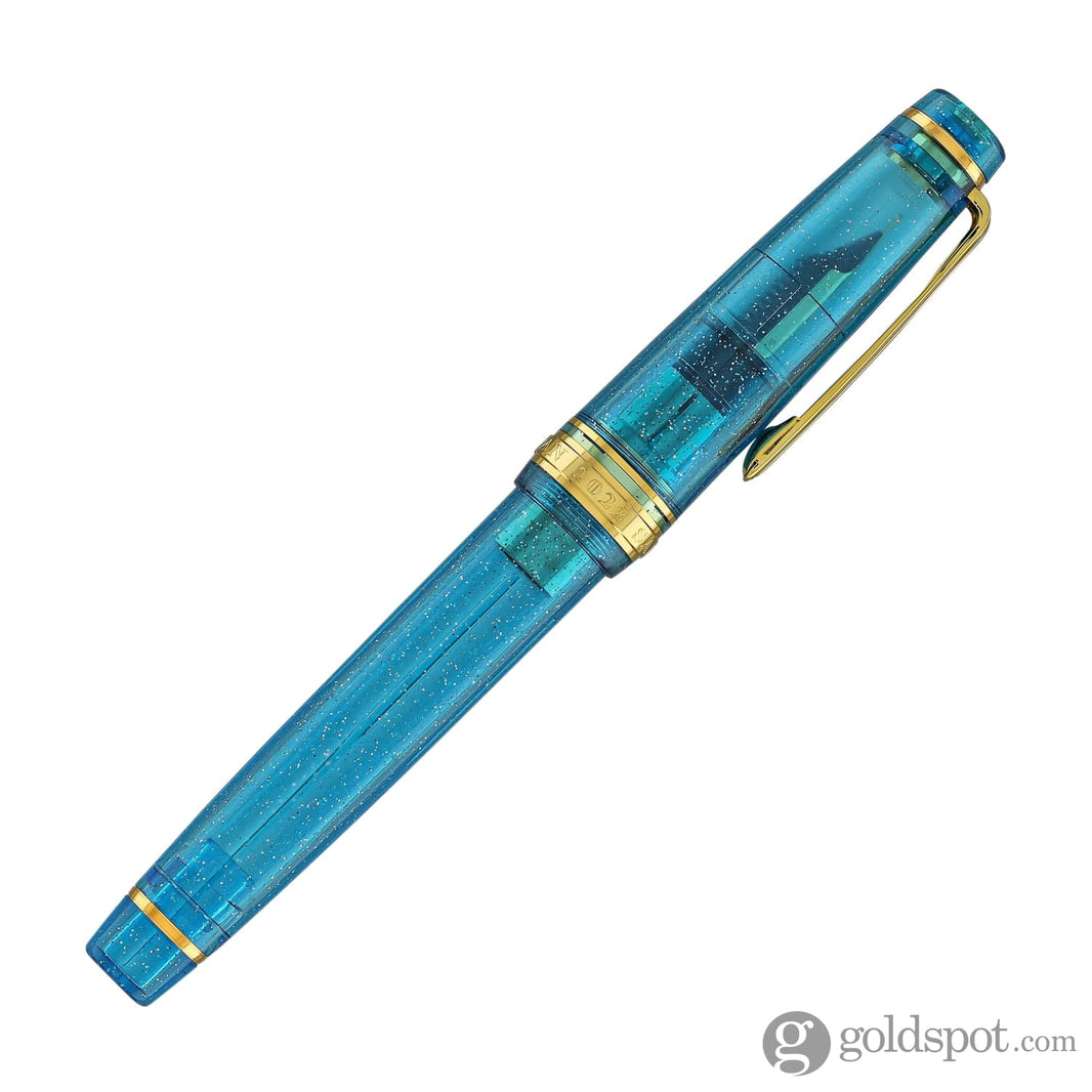 Sailor Pro Gear Regular Pen of the Year 2022 Fountain Pen in Soda Pop ...