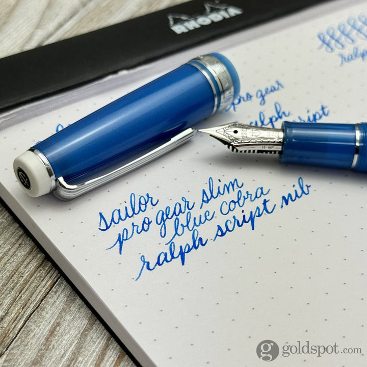 Sailor Professional Gear: Sleek Fountain Pens With Best Nibs - Goldspot ...
