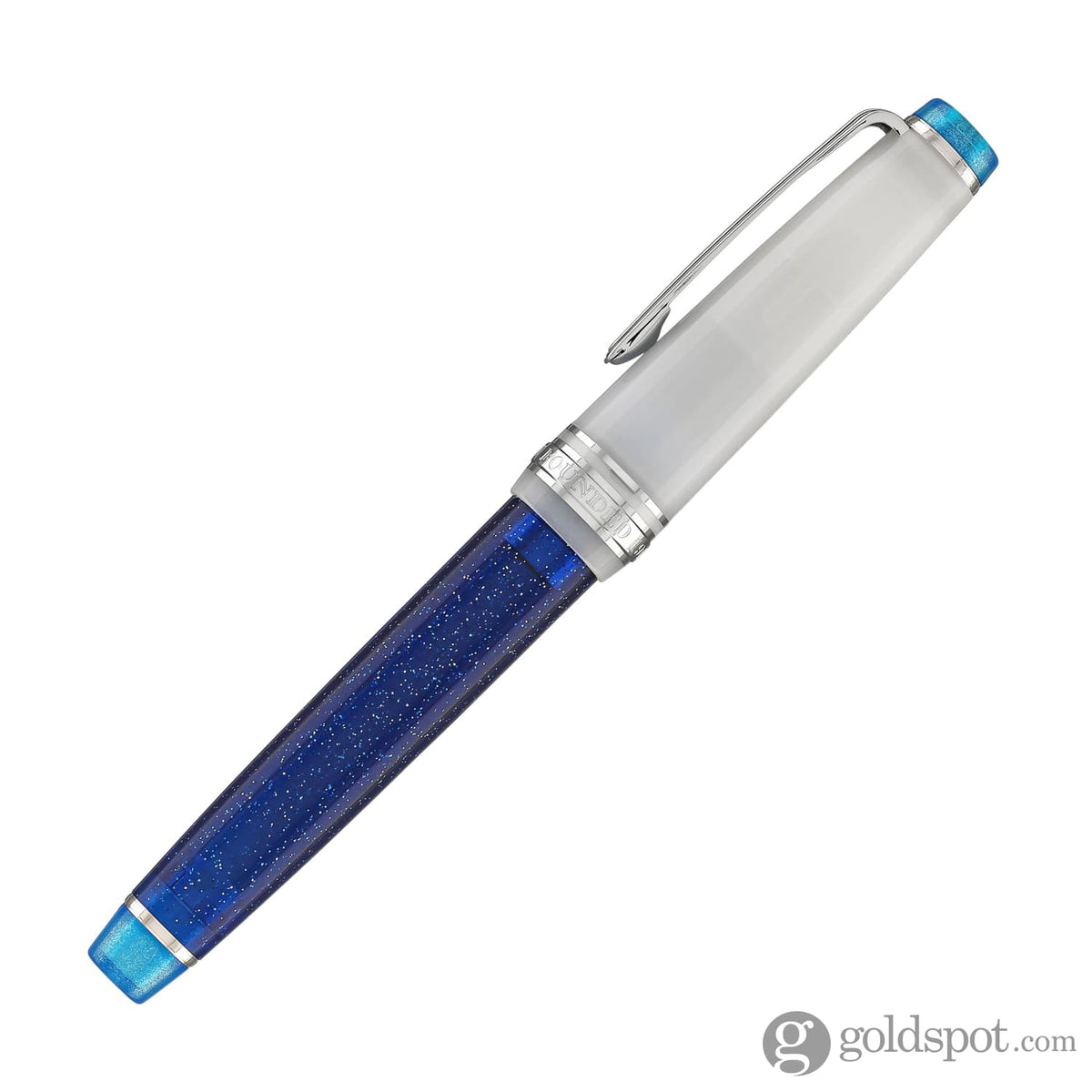 Sailor Pro Gear Slim Fountain Pen in Sunlight from the Ocean Floor wit ...