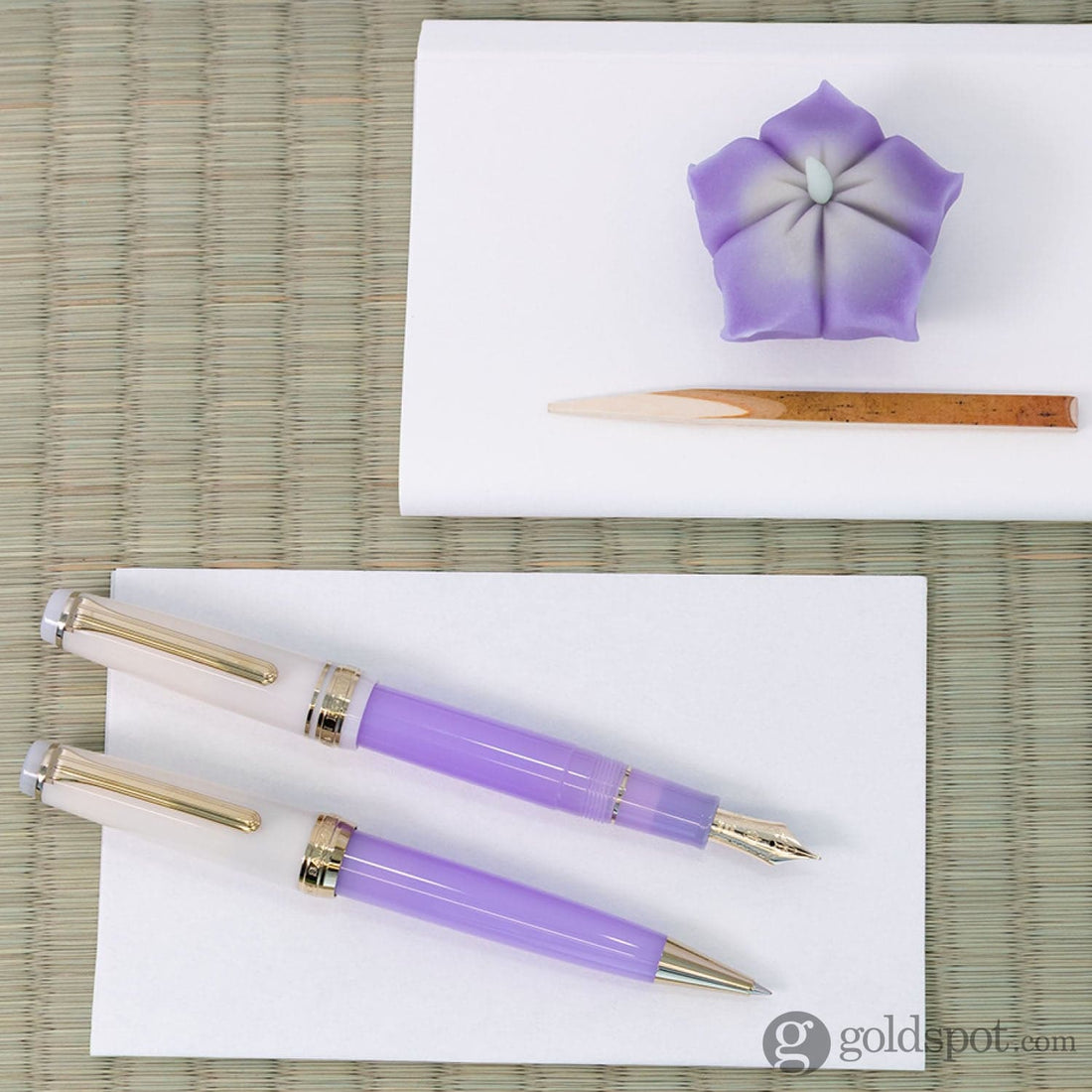 Sailor Professional Gear Slim 'Teatime Around the World' #5 Series Fou ...