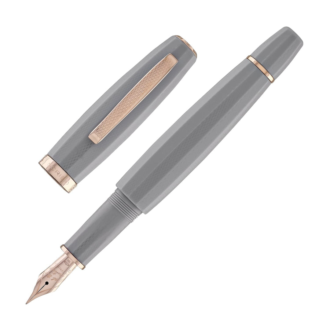 SCRIBO Feel Fountain Pens - Feel Your New Scribo - Goldspot Pens
