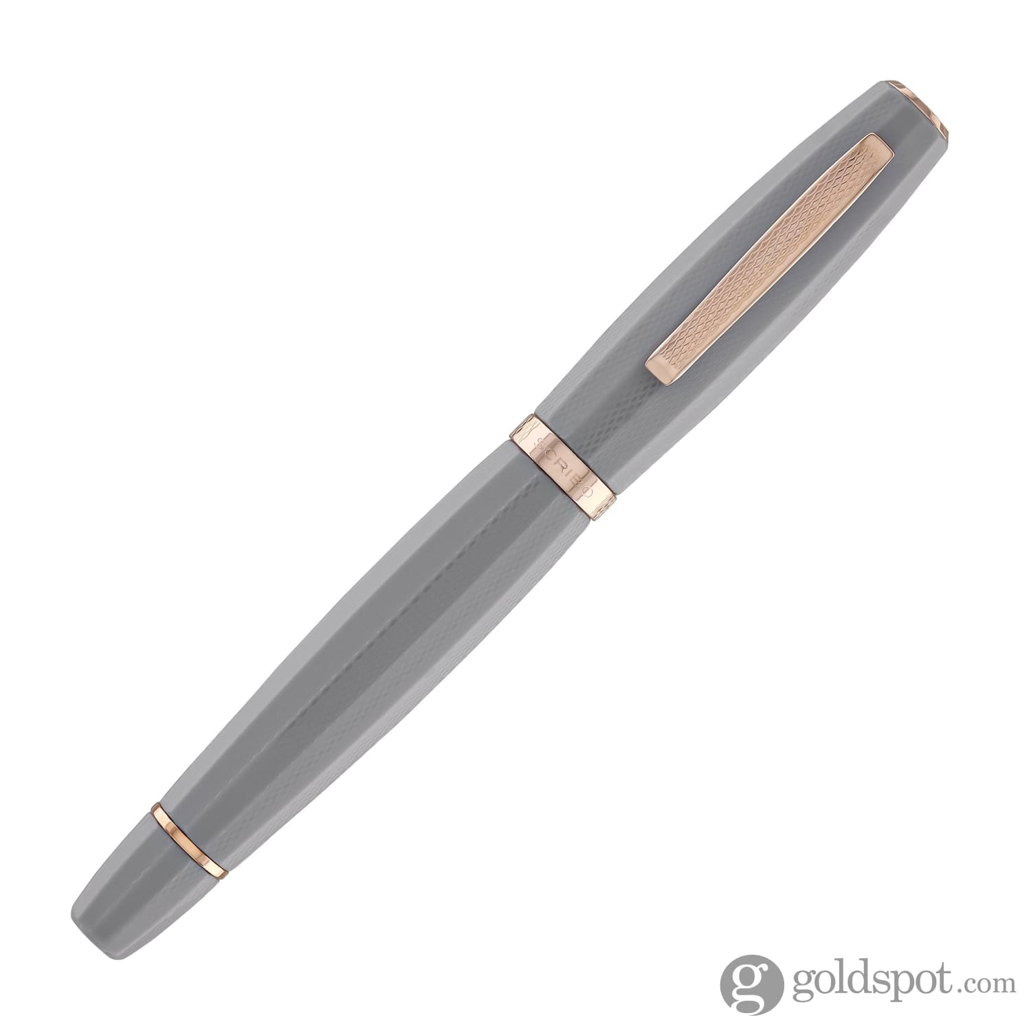 SCRIBO Feel Fountain Pens - Feel Your New Scribo - Goldspot Pens