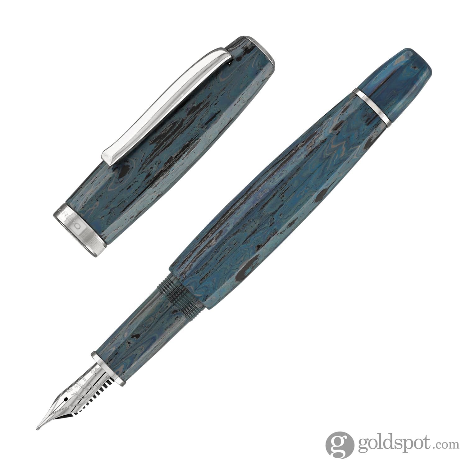 SCRIBO Feel Fountain Pens - Feel Your New Scribo - Goldspot Pens