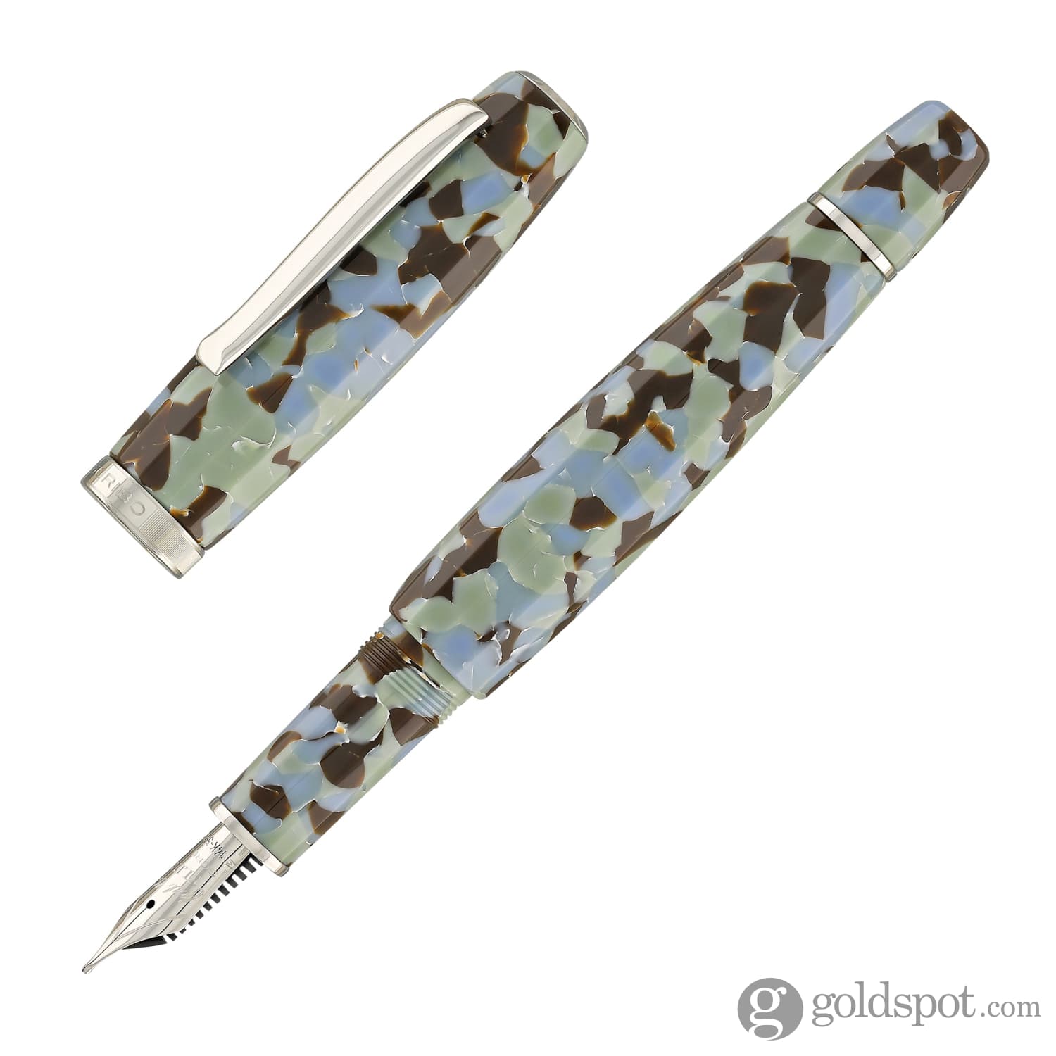 SCRIBO Feel Fountain Pens - Feel Your New Scribo - Goldspot Pens