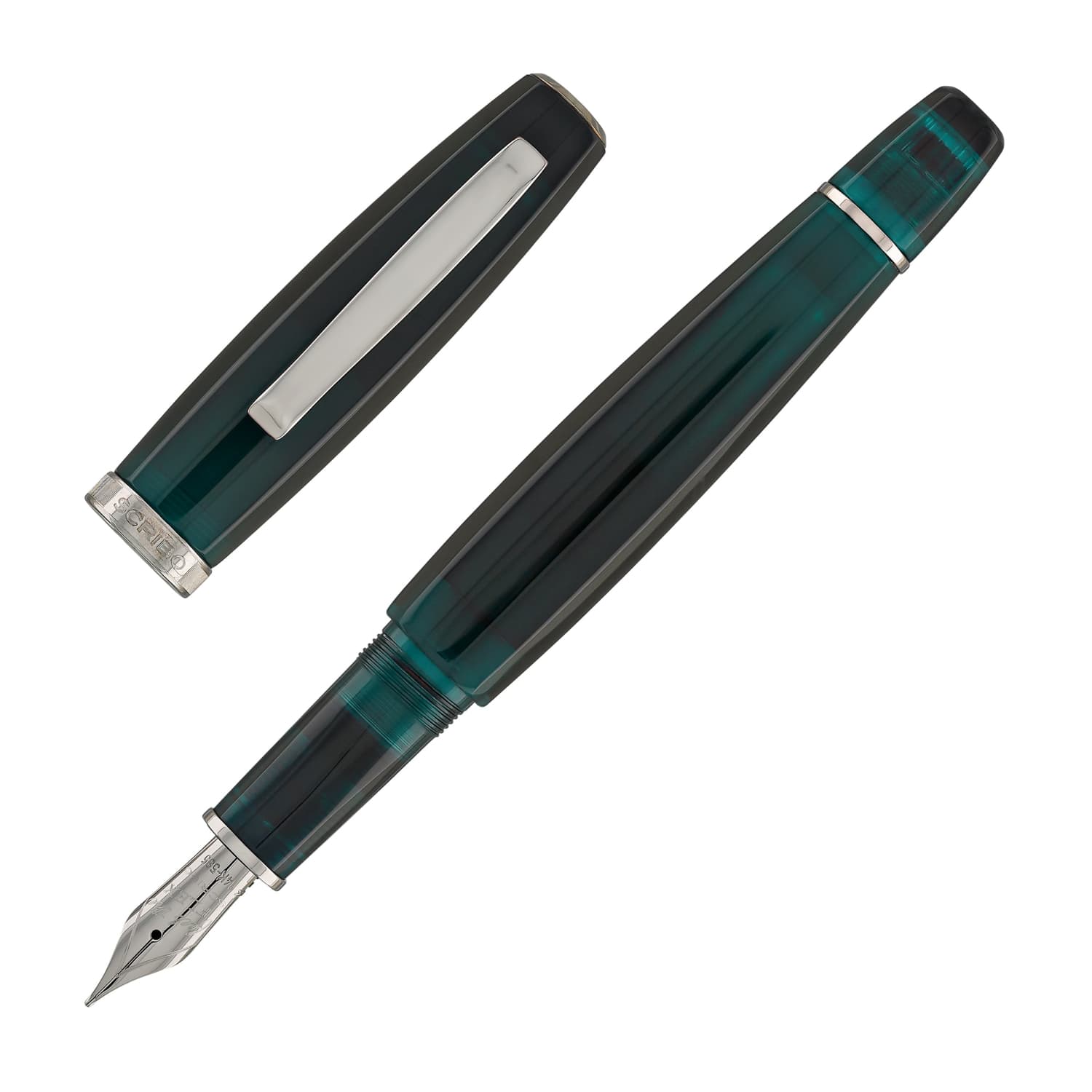 SCRIBO Feel Fountain Pens - Feel Your New Scribo - Goldspot Pens