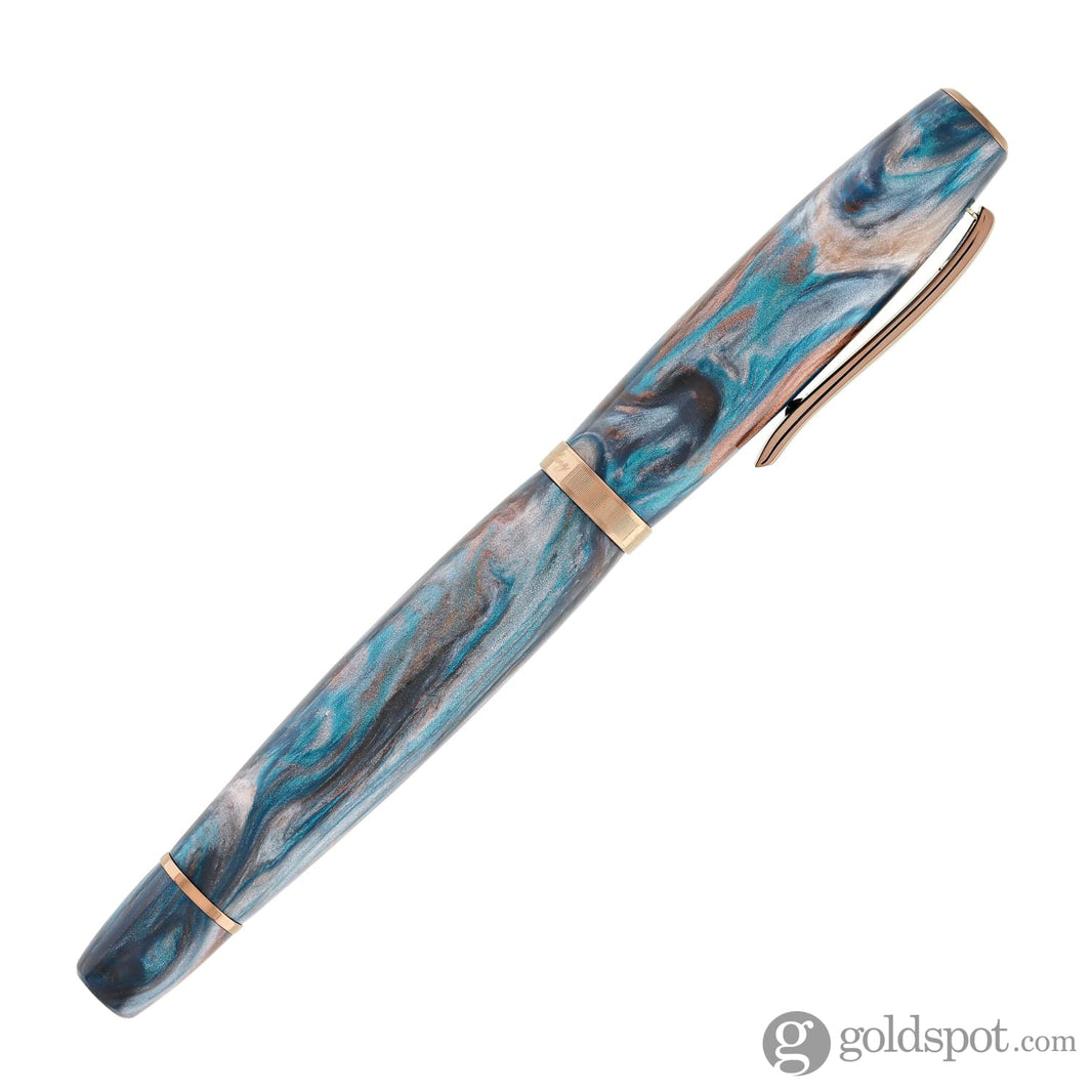 Scribo La Dotta Fountain Pen in Saragozza - Goldspot Pens