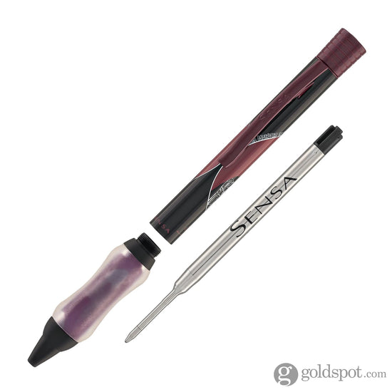 Sensa Ballpoint Pen in Edgar Allan Poe - Limited Edition - Goldspot Pens