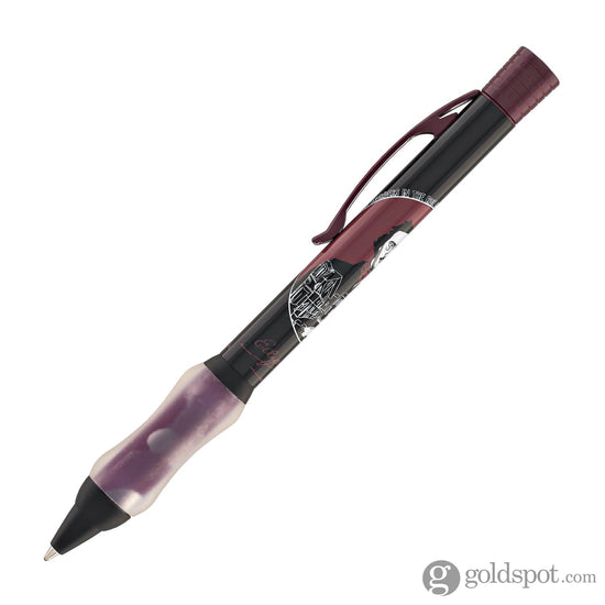 Sensa Ballpoint Pen in Edgar Allan Poe - Limited Edition - Goldspot Pens
