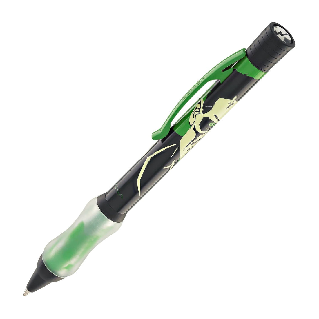 Sensa Ballpoint Pen in Frankenstein - Limited Edition - Goldspot Pens