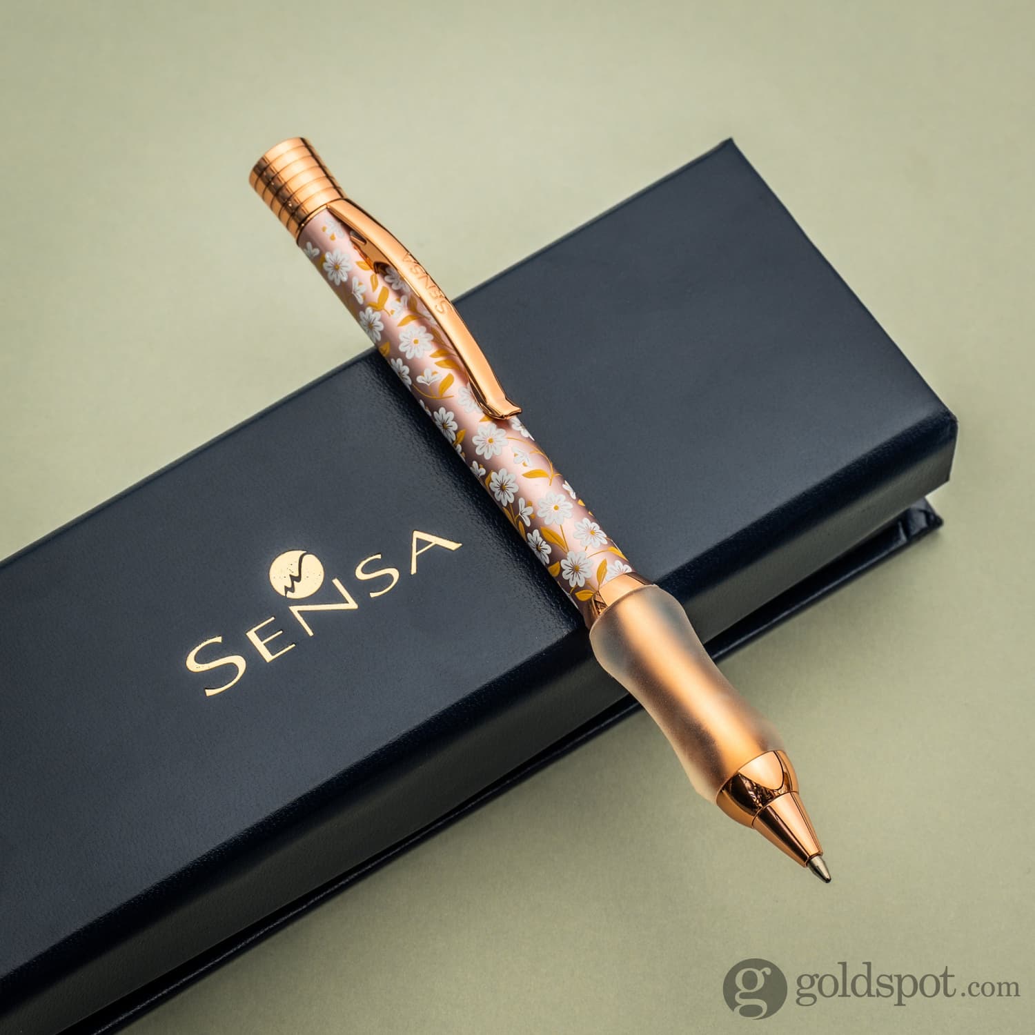 Sensa Ballpoint Pen in Wildflower Reverie - Limited Edition - Goldspot Pens