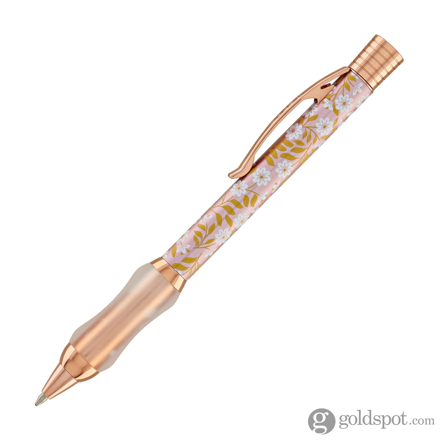 Sensa Ballpoint Pen in Wildflower Reverie - Limited Edition - Goldspot Pens