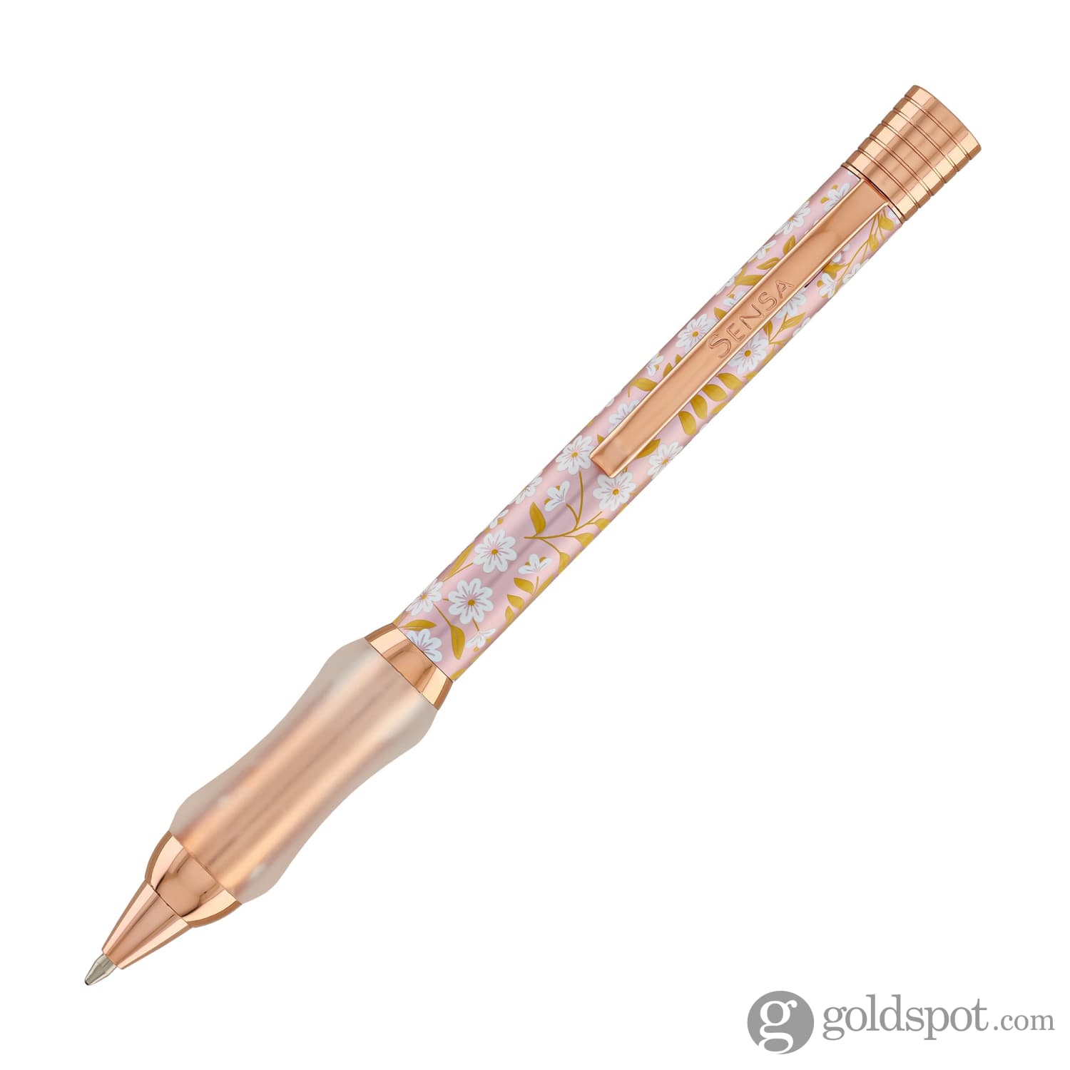 Sensa Ballpoint Pen in Wildflower Reverie - Limited Edition - Goldspot Pens
