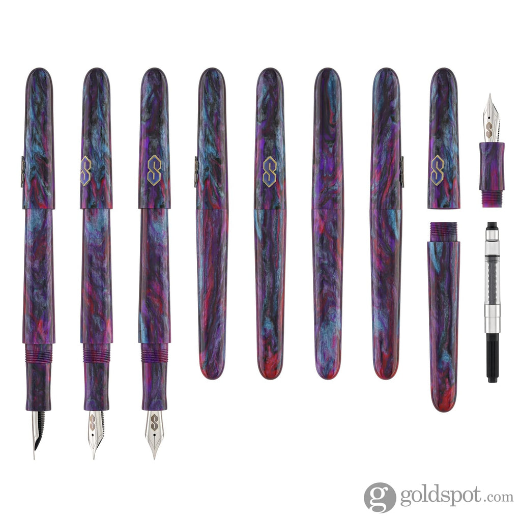 Tailored Pen Co x Goldspot Pens Whatever Fountain Pen - Goldspot Pens