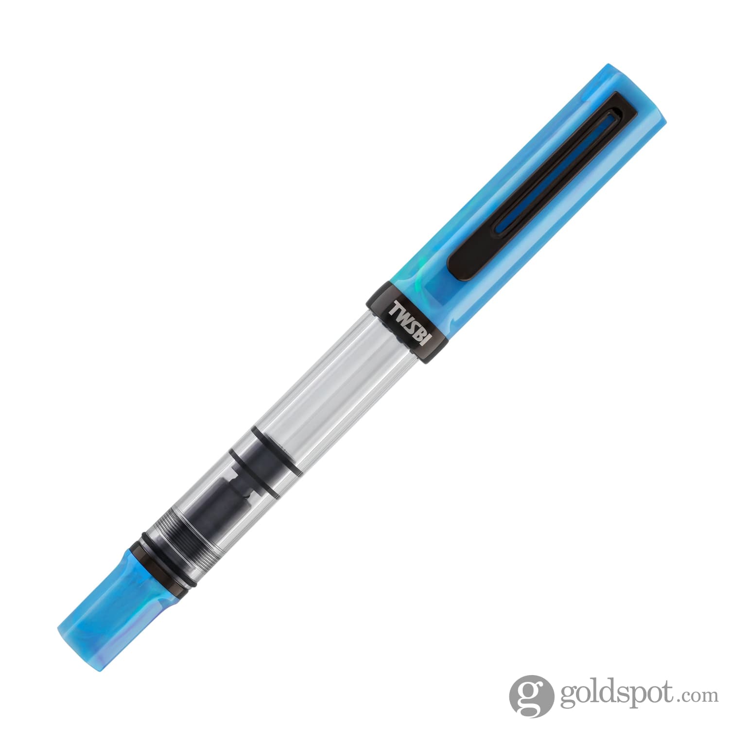 TWSBI Eco Fountain Pen in Cosmo with Onyx - Goldspot Pens