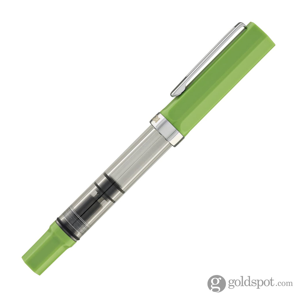 TWSBI Eco Fountain Pen in Matcha - Goldspot Pens