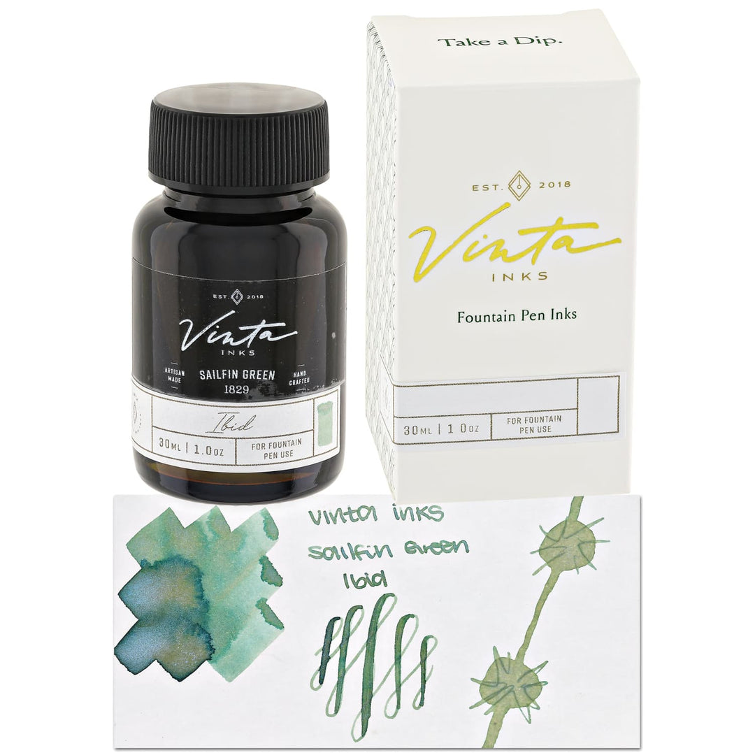 Vinta Inks - Goldspot Pens