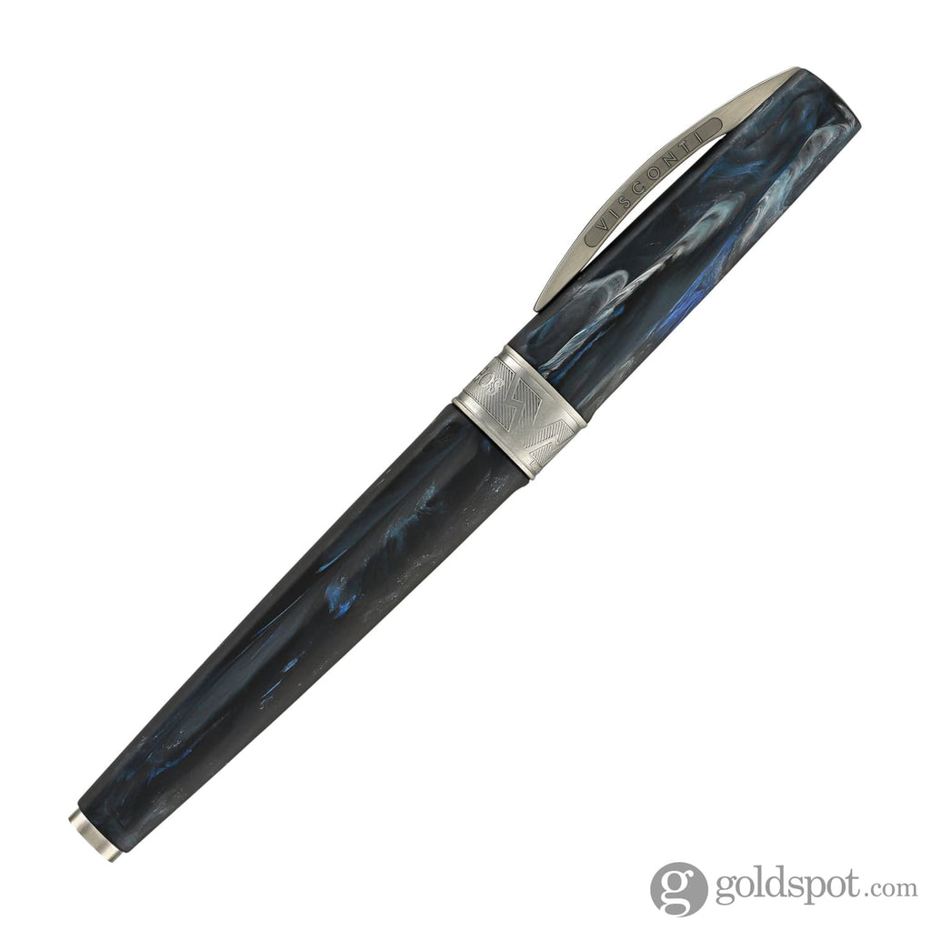 Visconti Mirage Mythos Fountain Pen in Poseidon - Goldspot Pens