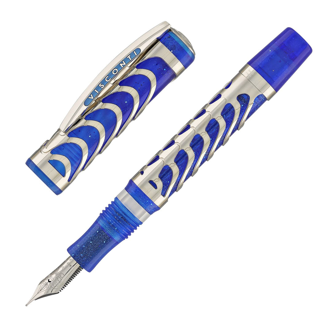 Visconti Skeleton - Goldspot Pens