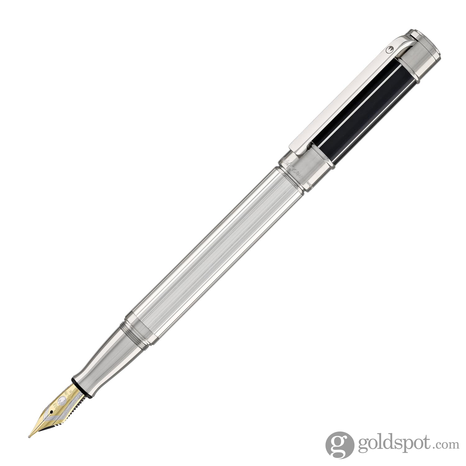 Waldmann Commander - Goldspot Pens