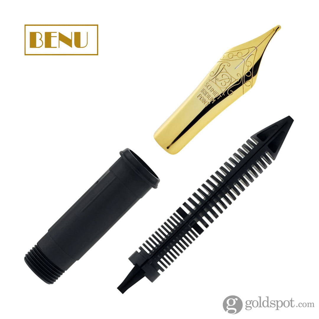 Find Your Fountain Pen Nib Replacement. - Goldspot Pens