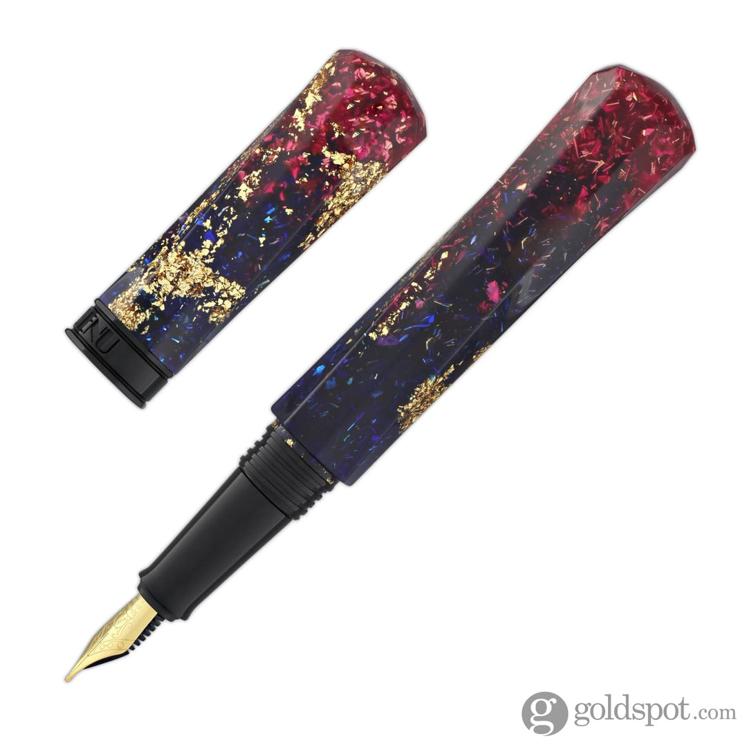 Benu Fountain Pen - Exclusive Handmade Collection - Goldspot Pens