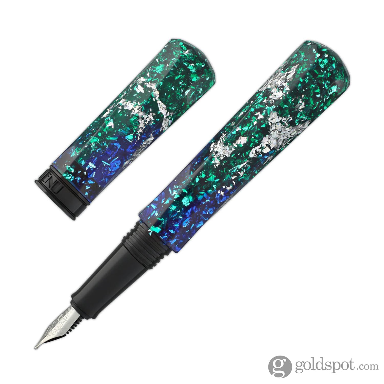 Benu Fountain Pen - Exclusive Handmade Collection - Goldspot Pens