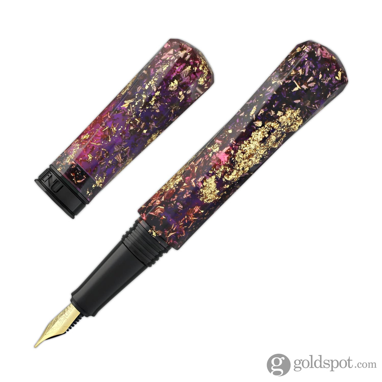 Benu Fountain Pen - Exclusive Handmade Collection - Goldspot Pens