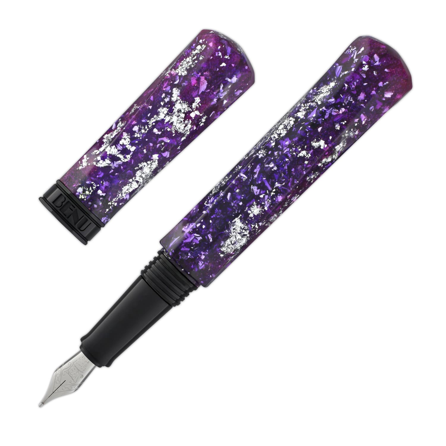 Benu Fountain Pen - Exclusive Handmade Collection - Goldspot Pens