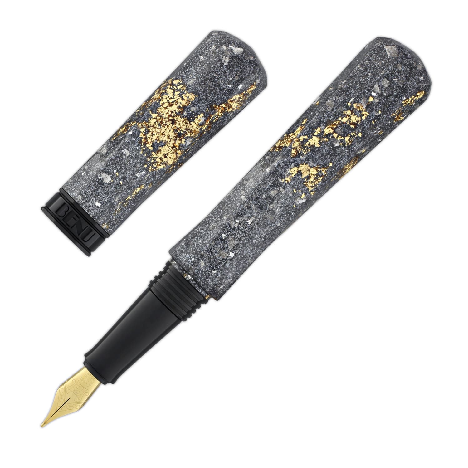 Benu Fountain Pen - Exclusive Handmade Collection - Goldspot Pens