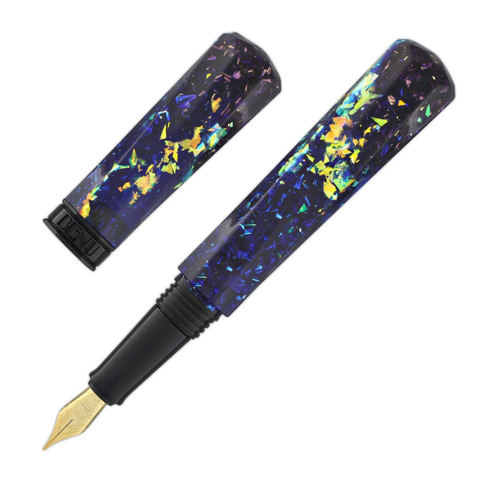 Benu Fountain Pen - Exclusive Handmade Collection - Goldspot Pens