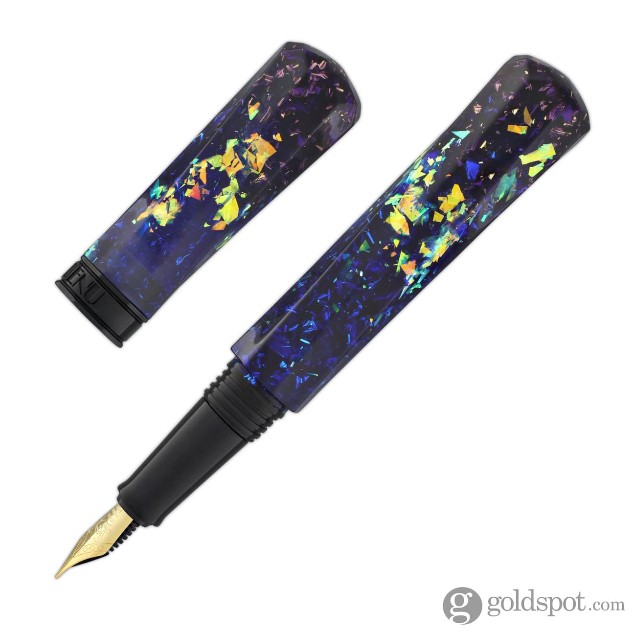 Benu Fountain Pen - Exclusive Handmade Collection - Goldspot Pens