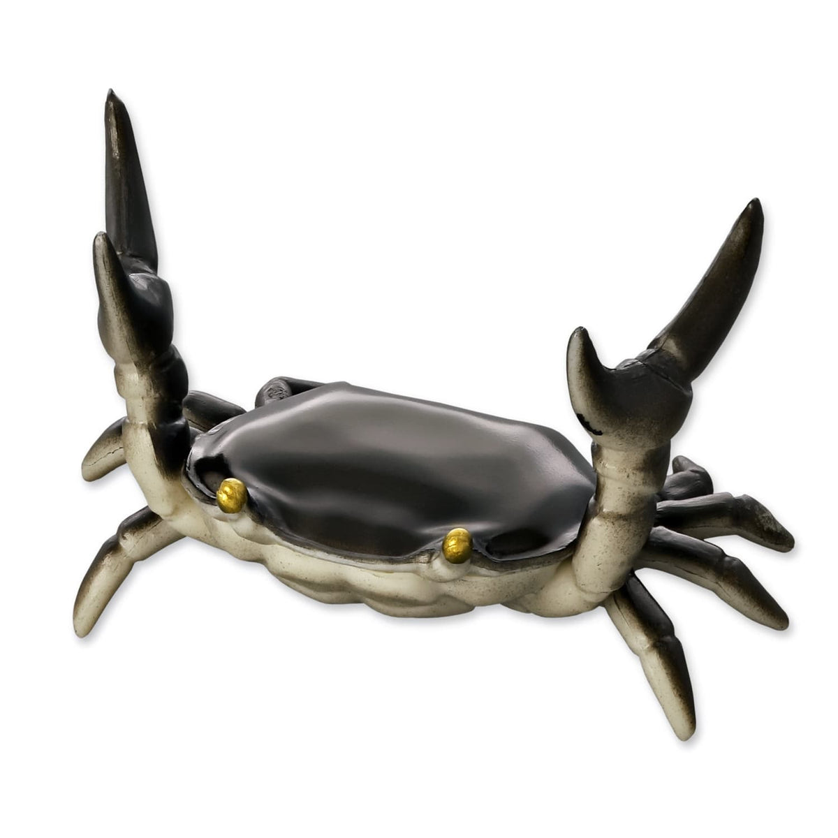 Crab Pen Holder in Black - Goldspot Pens