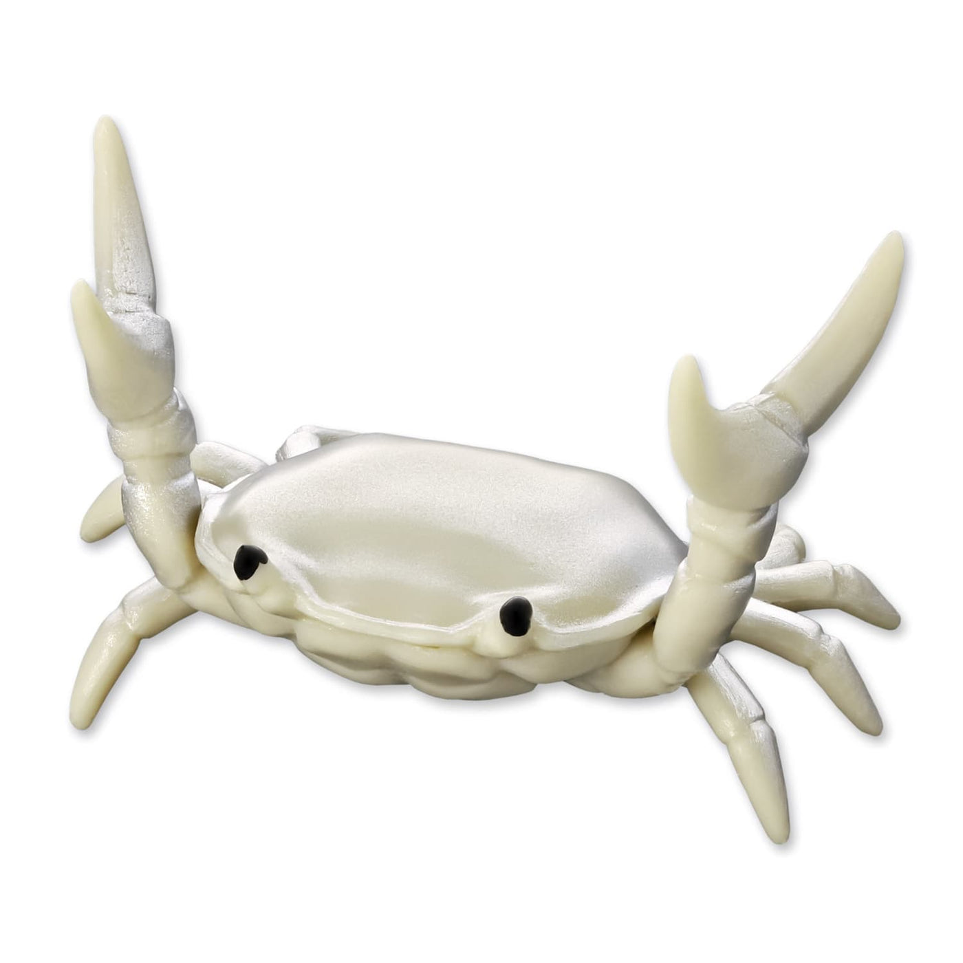 Crab Pen Holder in Silver - Goldspot Pens