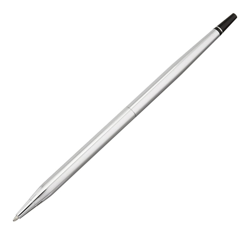 Cross Accessory Ballpoint Pen Replacement for Desk Set in Lustrous Chr ...