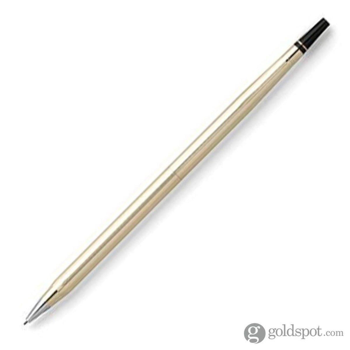 Cross Accessory Mechanical Pencil Replacement for Desk Set in 10K Gold ...