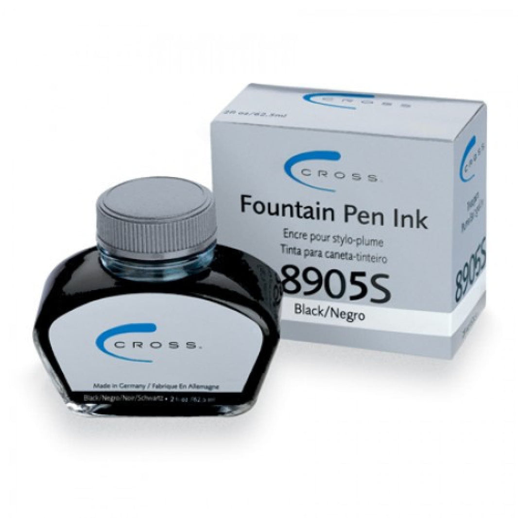 Cross Bottled Ink in Black - 62.5 mL - Goldspot Pens