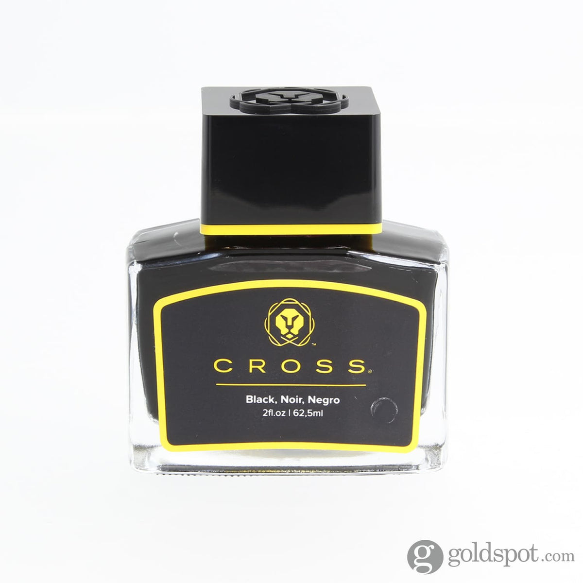 Cross Bottled Ink in Black New Design - 62.5 mL - Goldspot Pens