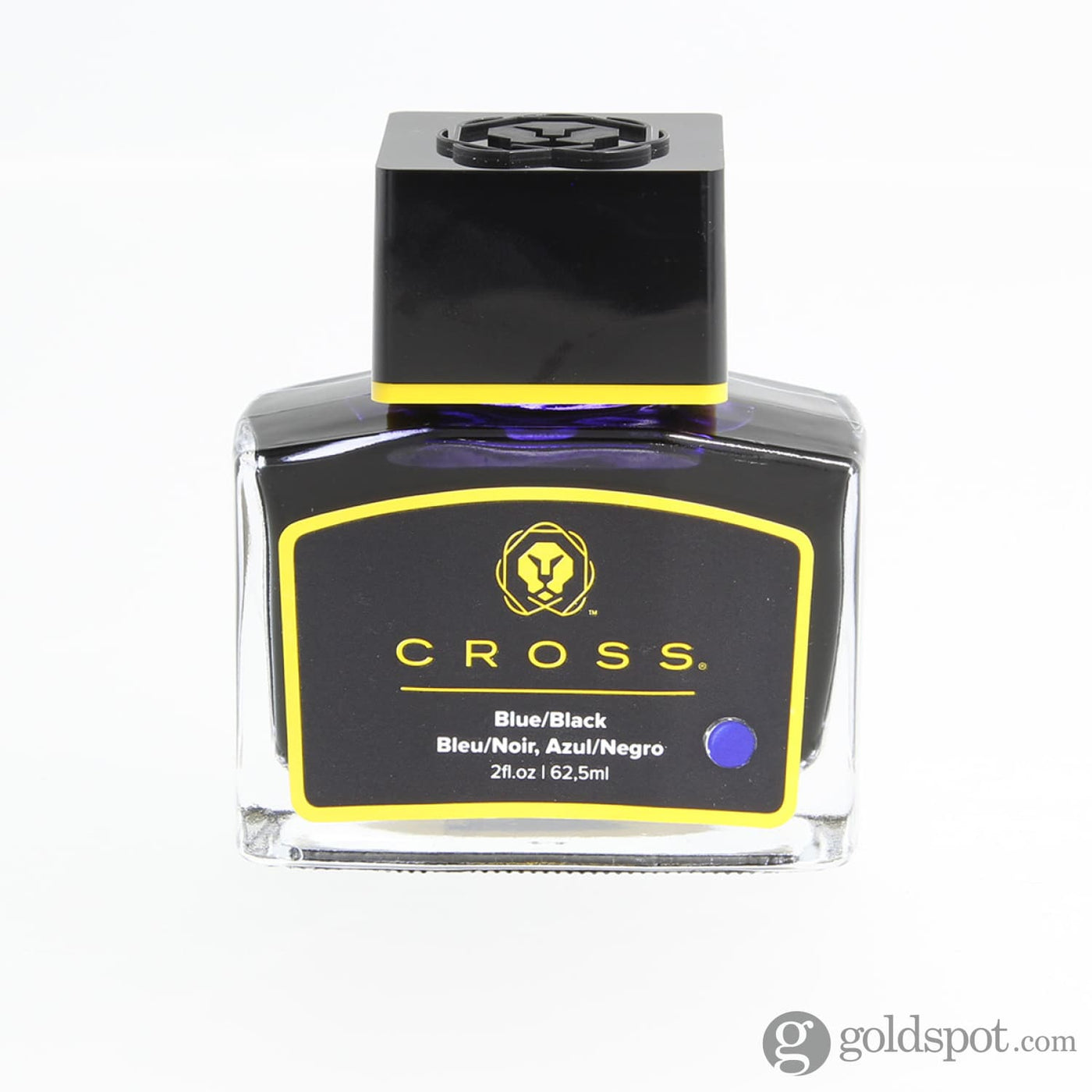 Cross Bottled Ink in Blue New Design - 62.5 mL - Goldspot Pens