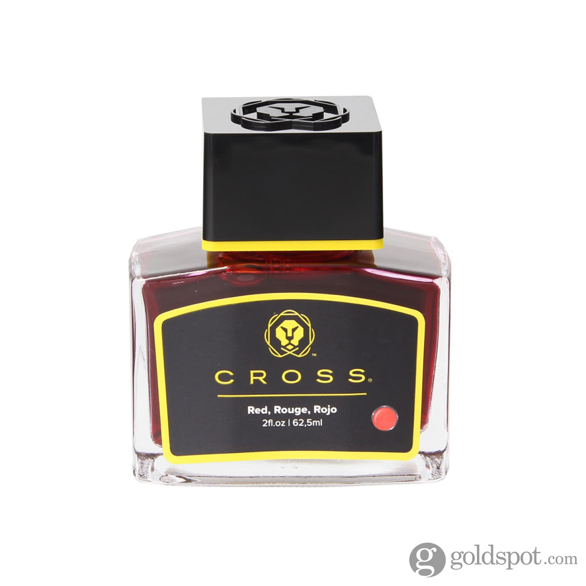 Cross Bottled Ink in Red New Design - 62.5 mL - Goldspot Pens