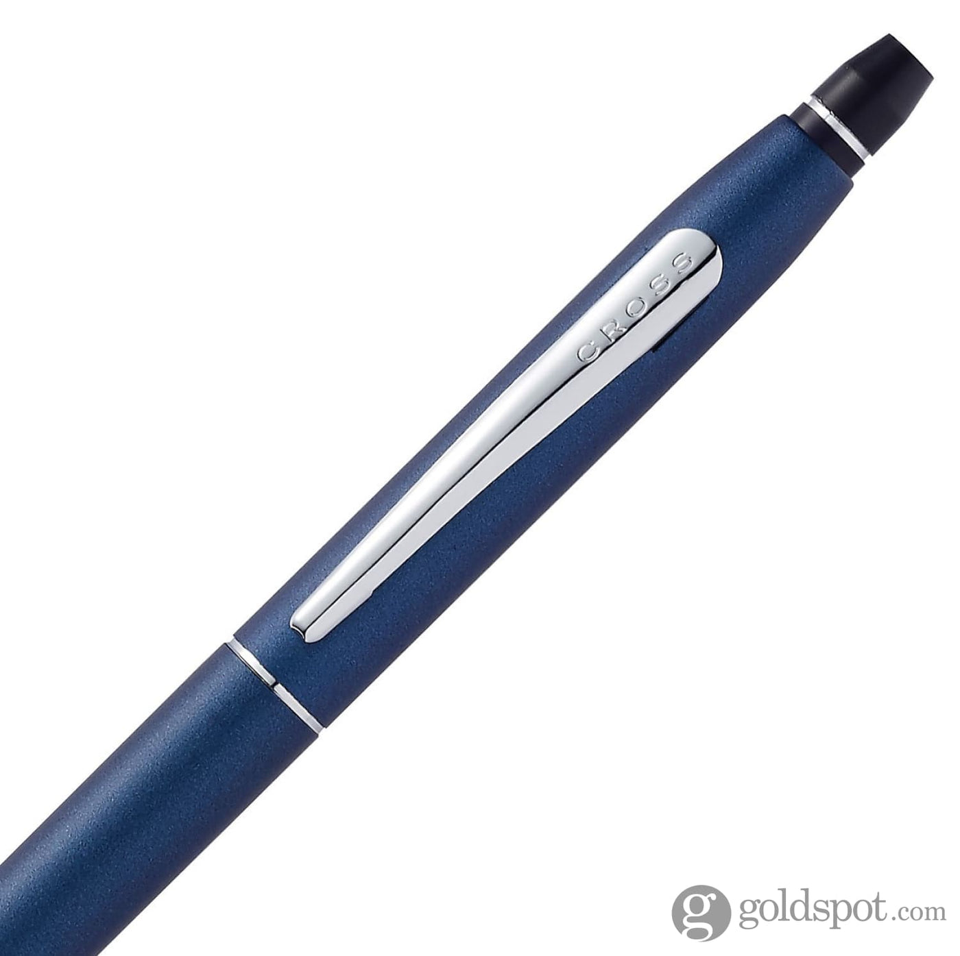 Cross Click Ballpoint Gel Pen in Midnight Blue - Goldspot Pens