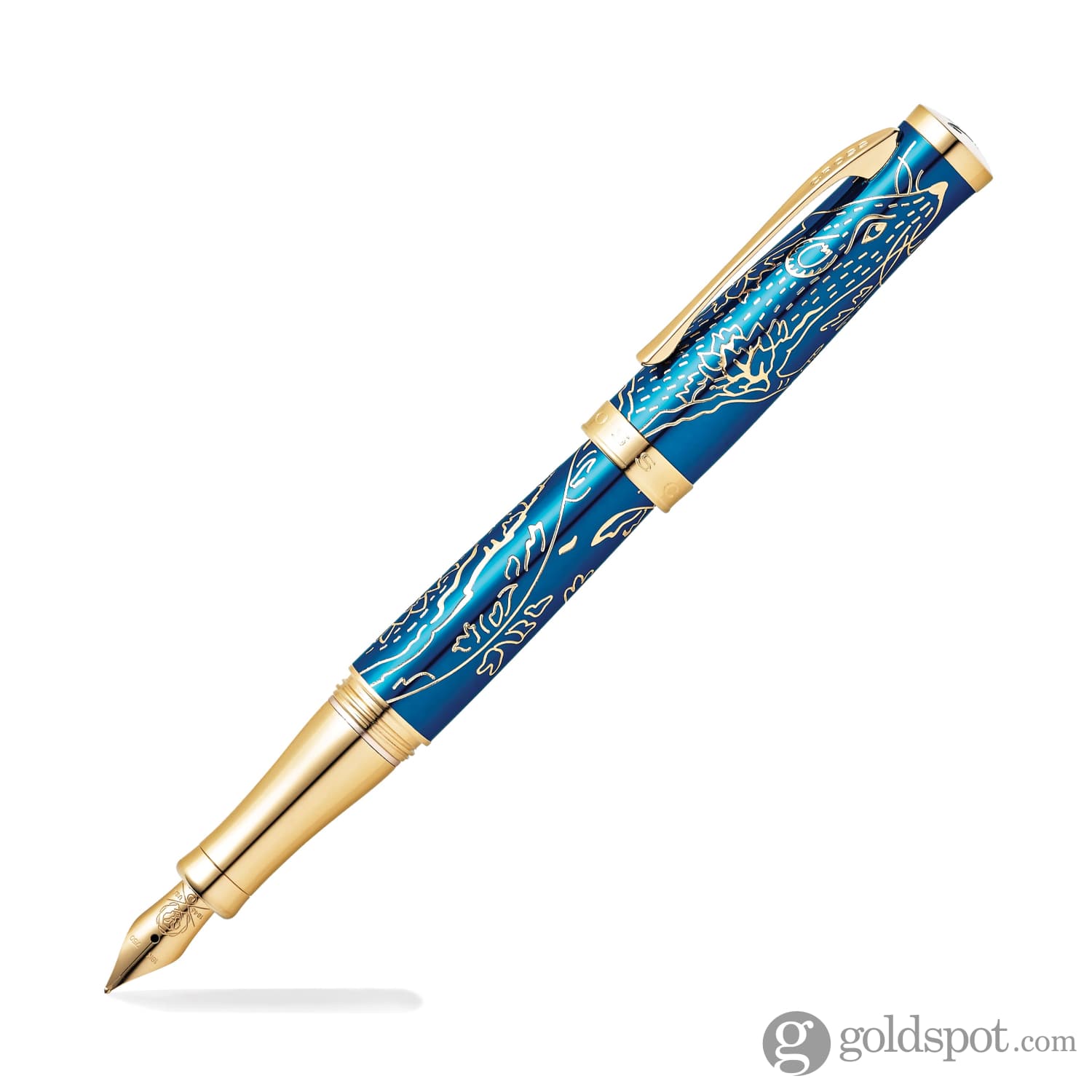 Cross Zodiac Special Editions - Goldspot Pens