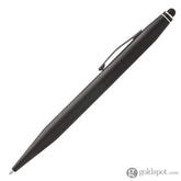Cross Tech 2 Ballpoint Pen in Satin Black with Capacitive Touch Screen ...